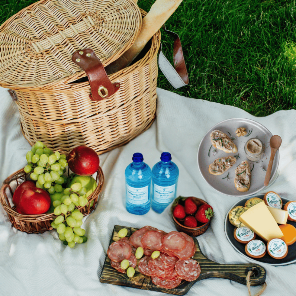 Take And Go Picnics | Picnic Spots Ohio | Craftsman Kitchen